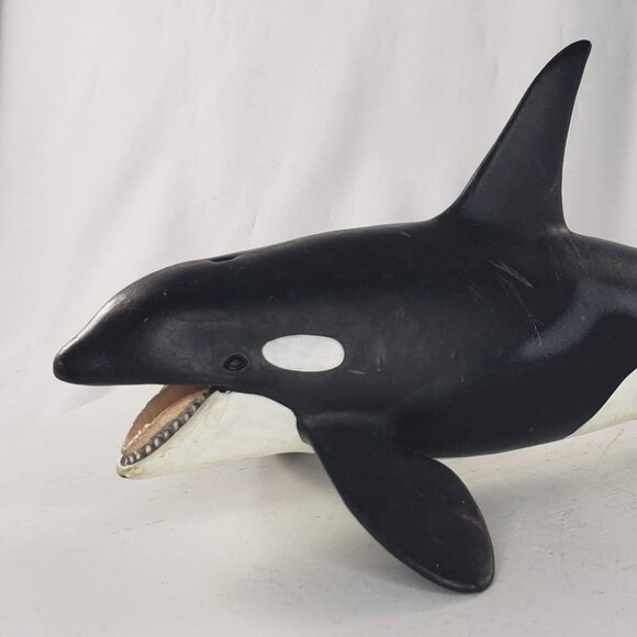 schleich | Toys | Schleich Orca Killer Whale 4697 Animal Figure | Poshmark